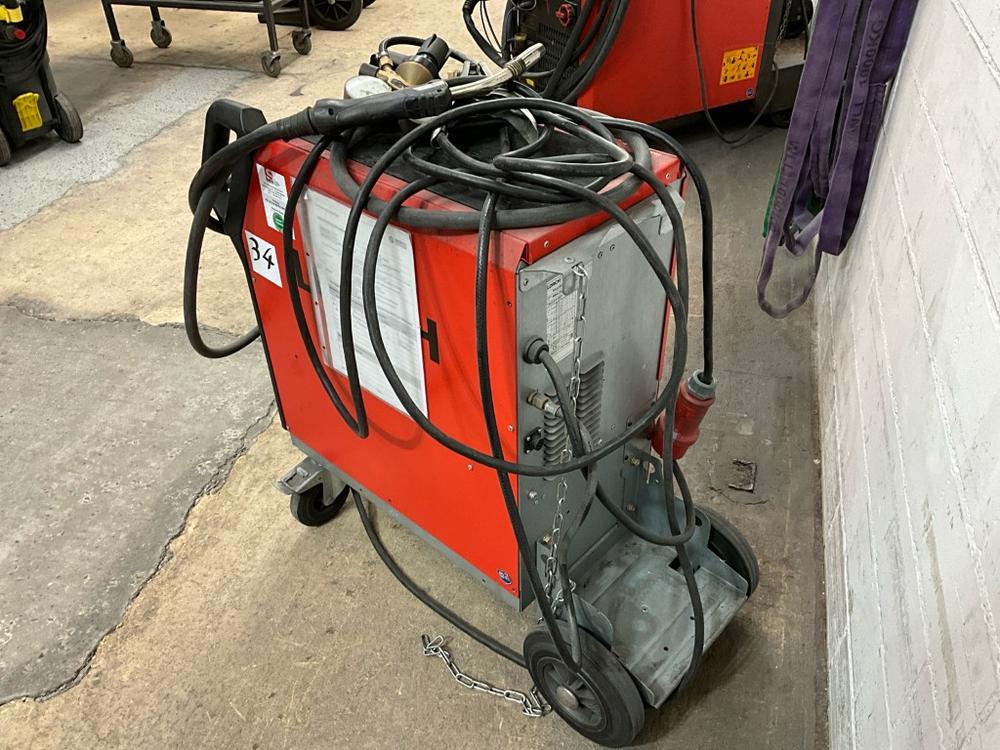 Lorch MicorMIG 300 MIG welding machine | Dome Auctions